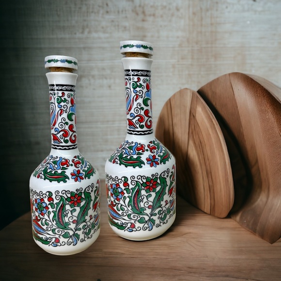 metaxa | Dining | Vintage Metaxa Very Old Hand Made Porcelain Bottle ...